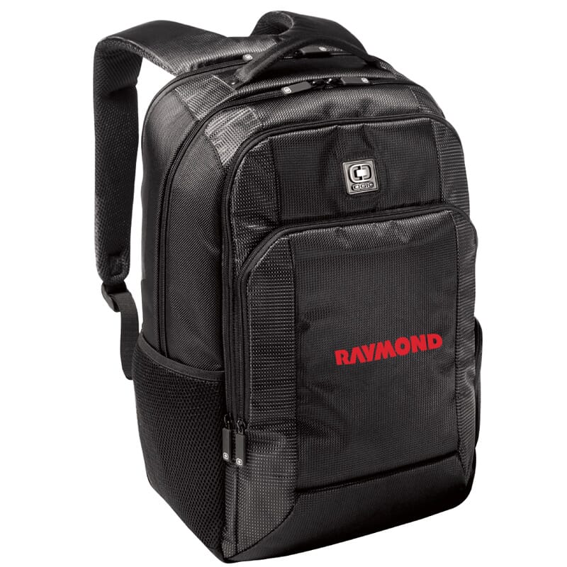 Raymond Ogio Check-Point Friendly Backpack | Raymond Company Store